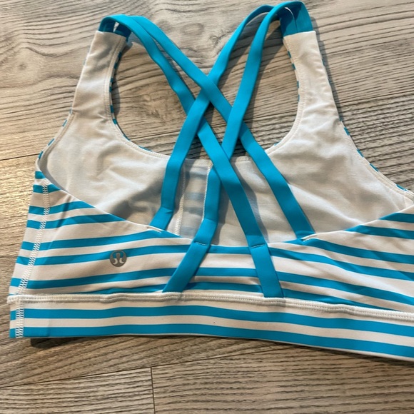 lululemon athletica | Tops | Lulu Racer Back Bra | Poshmark